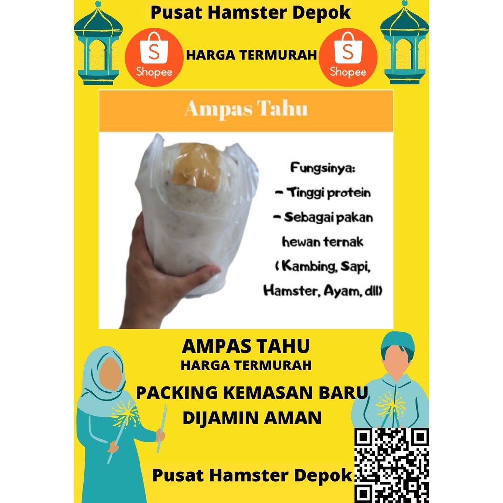 Jual Ampas Tahu Indonesia|Shopee Indonesia Jual Ampas Tahu Indonesia|Shopee Indonesia