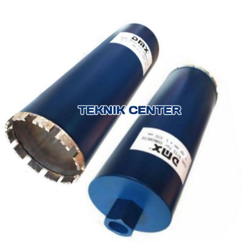 Jual Mata bor coring 7 Inch DMX - Mata bor beton 180 mm Diamond Core ...