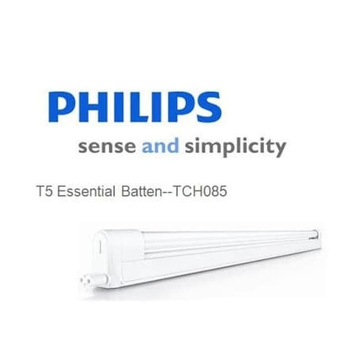 Jual Lampu Philips T5 Essential Batten TCH 086 14 Watt | Shopee Indonesia