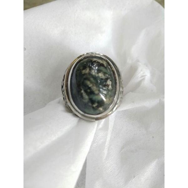 Jual BATU AKIK BADAR BESI LORENG NEMPEL MAGNET | Shopee Indonesia