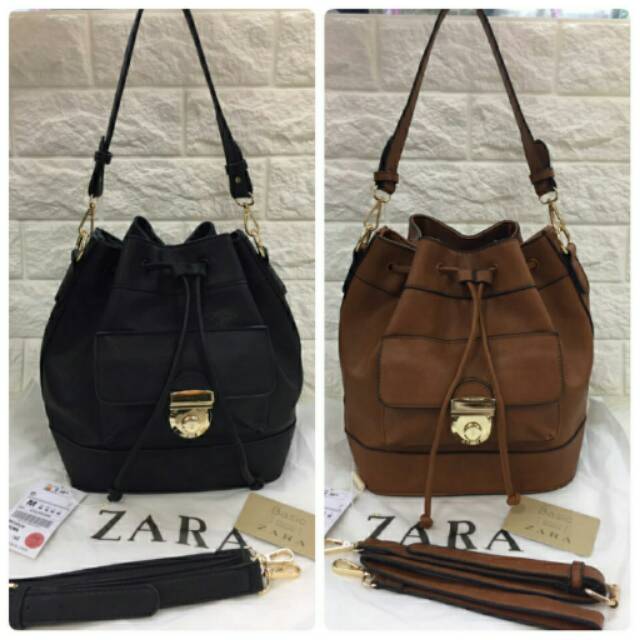 Jual TAS BRANDED SUPER / ZARA SERUT | Shopee Indonesia