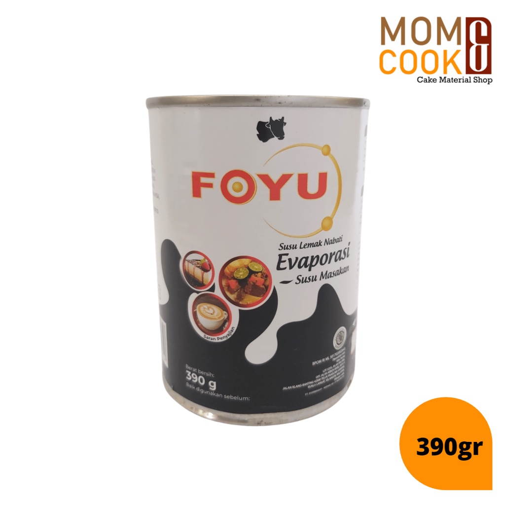 Jual Foyu Susu Evaporasi - Evaporated Milk 390gr | Shopee Indonesia