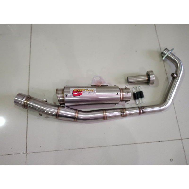 Jual knalpot cld monster honda sonic 150 r | Shopee Indonesia