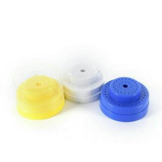 Jual Alice dental kotak bur 60 holes highspeed lowspeed tempat bur box ...