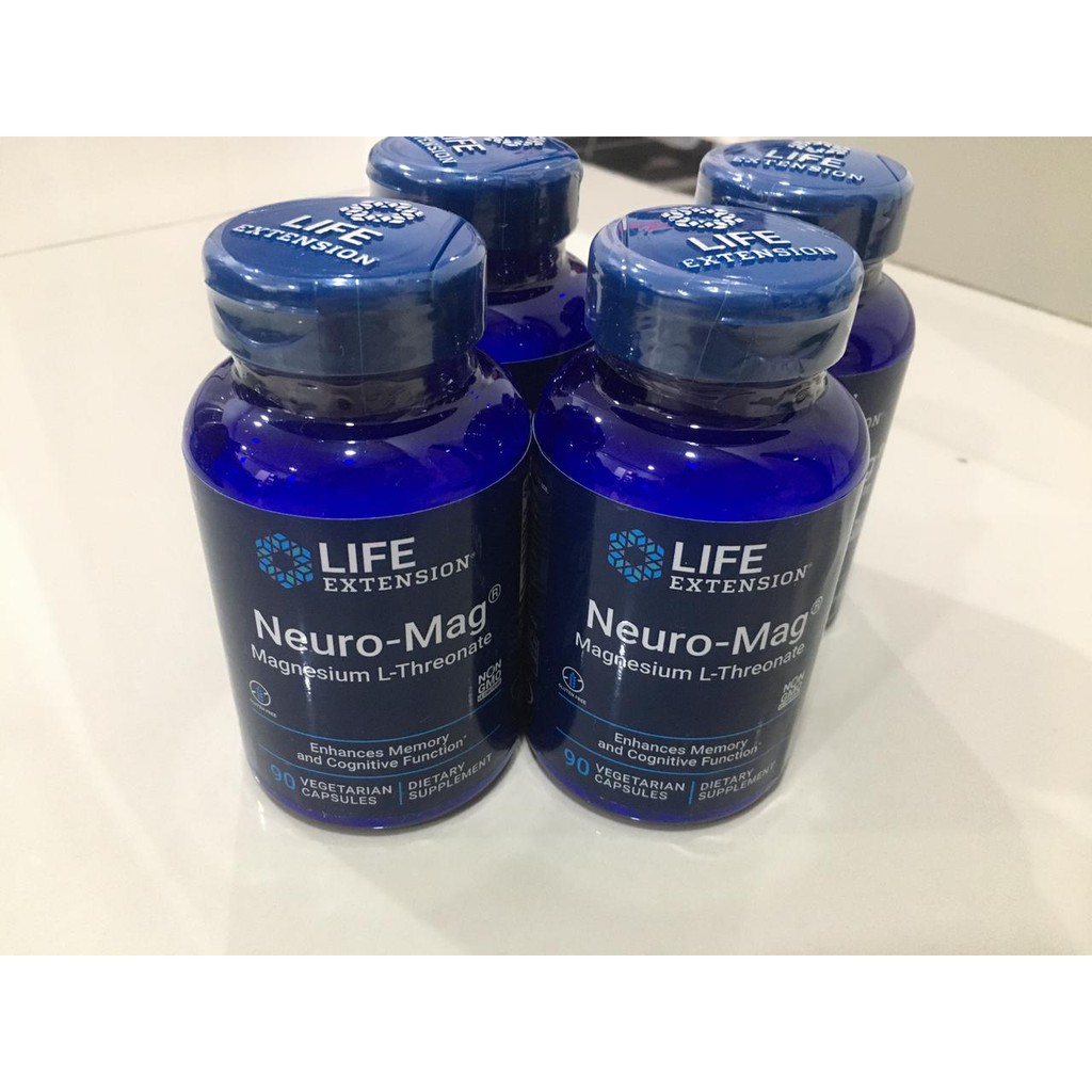 Jual life extension neuro-mag Harga Terbaik & Termurah Januari 2023 ...