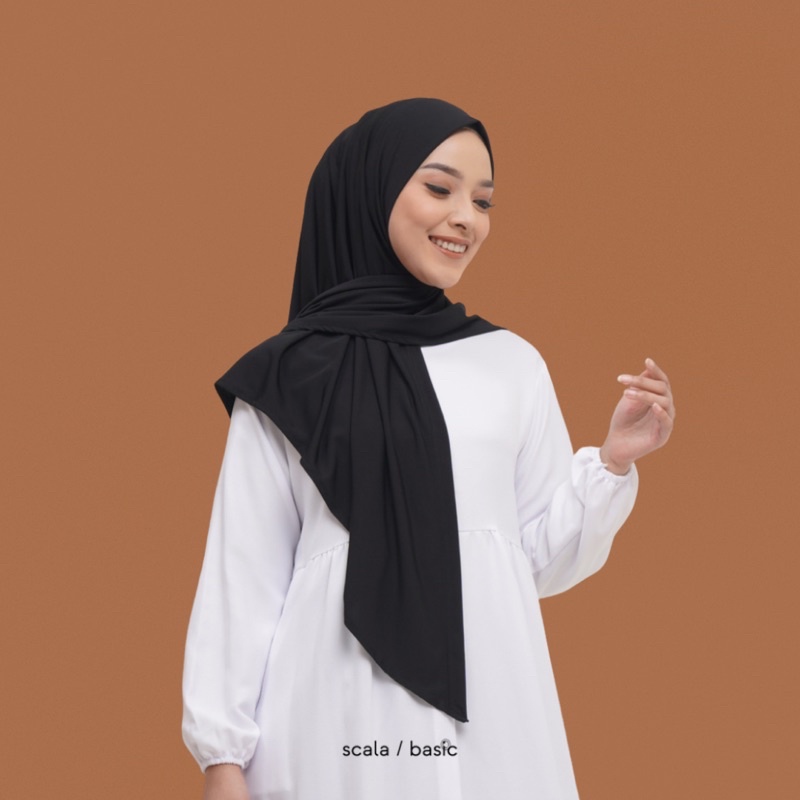 Jual Scala/Basic Hijab Instan Square Pad (HIS) | Shopee Indonesia