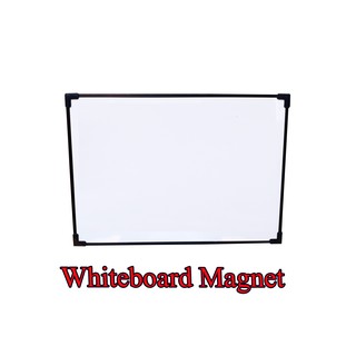 Jual Papan Tulis Magnet 35 x 50 Whiteboard Magnet | Shopee Indonesia