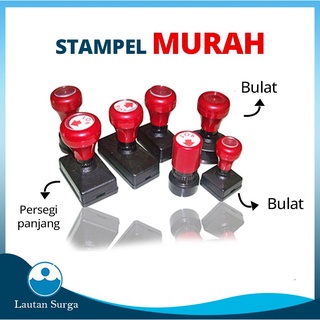 Jual Stempel Custom Cap Stempel Lunas Cap Stempel plastik Standar ...