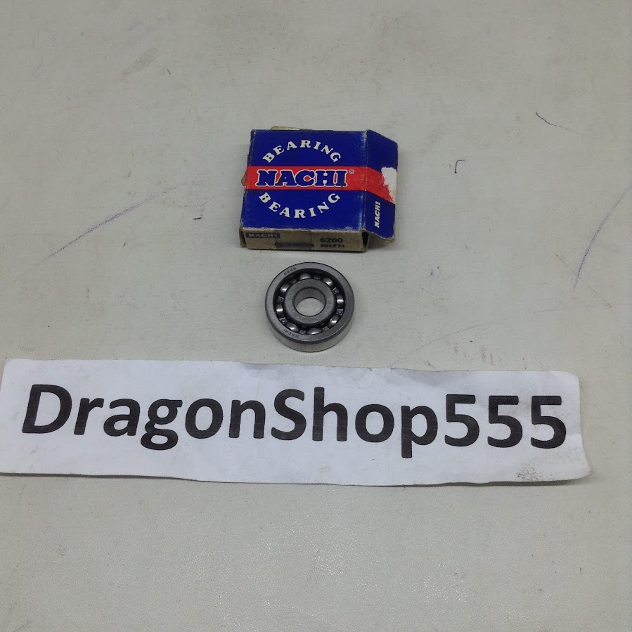 Jual LAHER BEARING RODA DEPAN 6200 SUZUKI RC 100 RC 80 KAWASAKI KAZE TROMOL BAGIAN KECILNYA ...