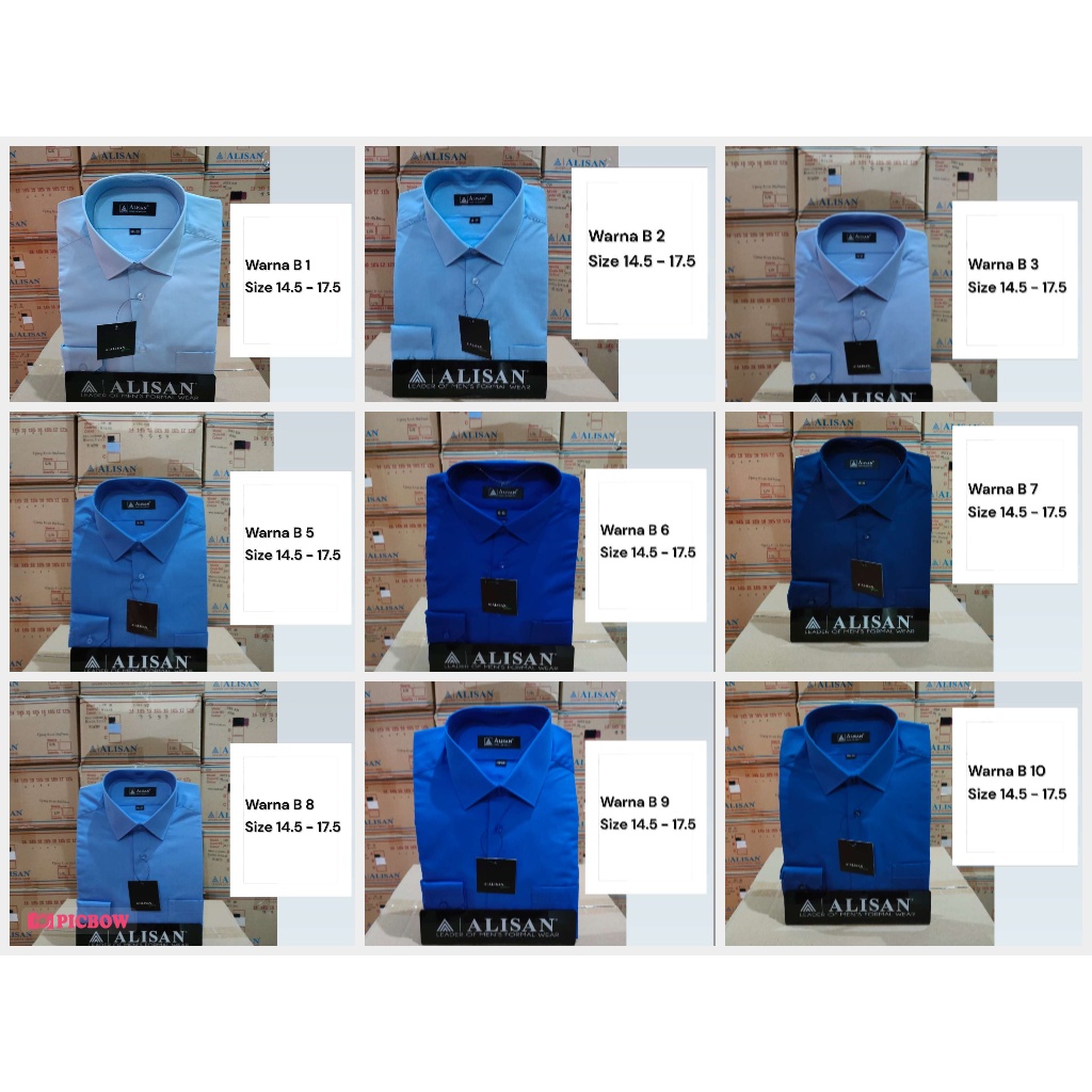 Produk ALISAN FASHION | Shopee Indonesia