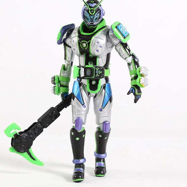 Jual C81Q Shf Kamen Woz Action Figure DAC | Shopee Indonesia