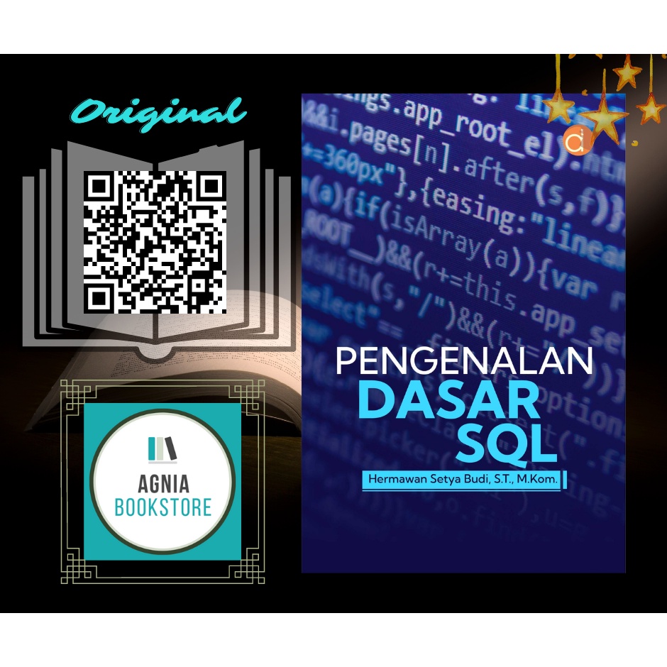 Jual Buku Pengenalan Dasar SQL | Shopee Indonesia