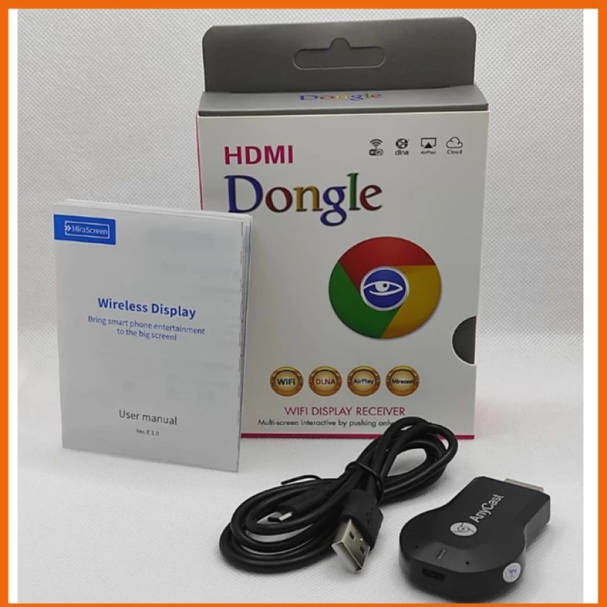 Jual Dongle HDMI / Wifi HDMI Anycast Wireless - HDMI | Shopee Indonesia