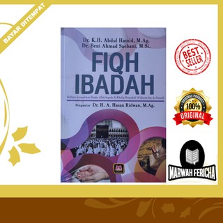 Jual Buku Fiqh Ibadah Fiqih ibadah oleh Abdul Hamid | Shopee Indonesia