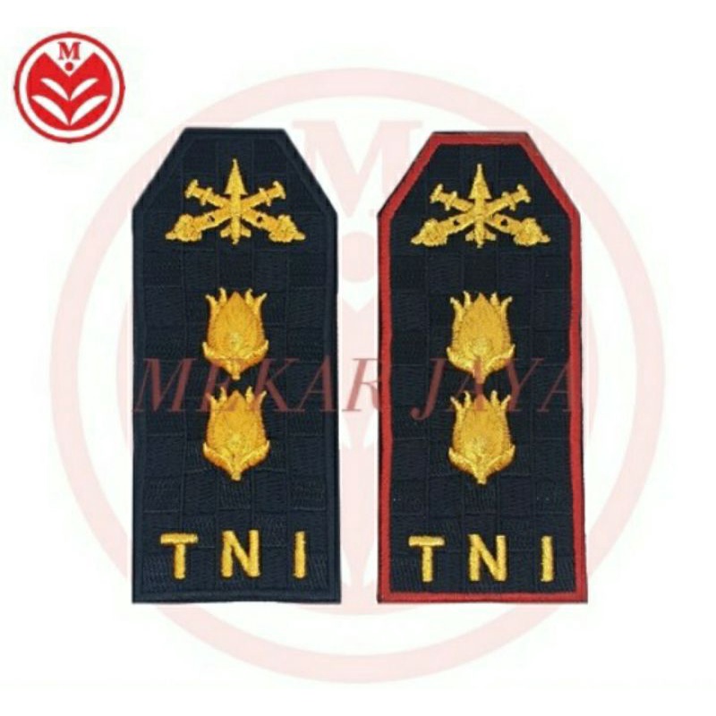 Jual Pangkat PDU LETKOL ARHANUD Staf & Komando | Shopee Indonesia