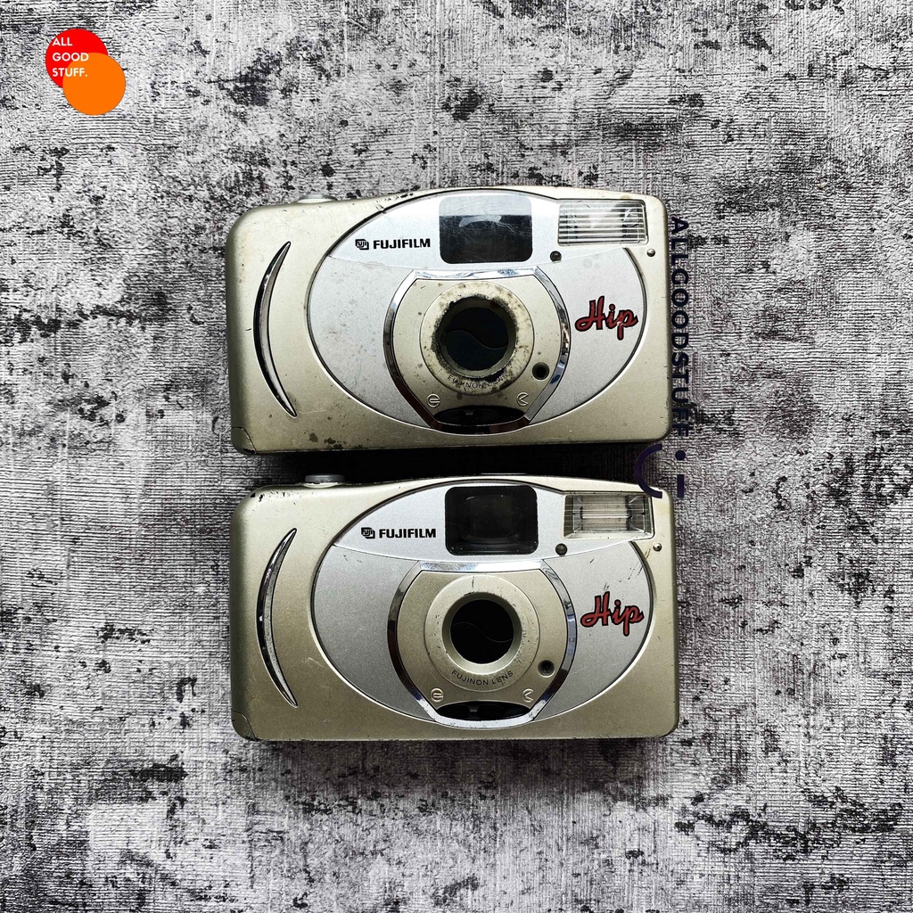 Jual FUJI HIP - KAMERA ANALOG REUSABLE MURAH 35MM Indonesia|Shopee Indonesia