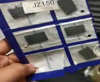 Jual Ic Cpu Original Ufs OBA192 JZ150 jos garansi cek box | Shopee ...