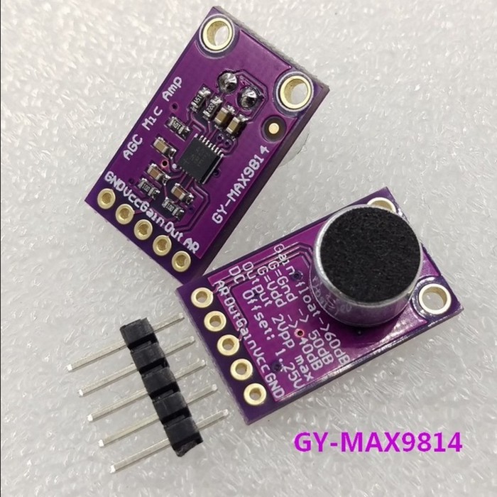 Harga agc microphone Terbaru Sep 2025 | BigGo Indonesia