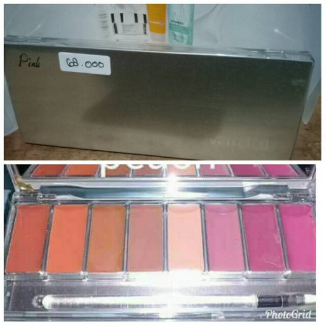 Harga lip pallet Terbaru Agt 2025 | BigGo Indonesia