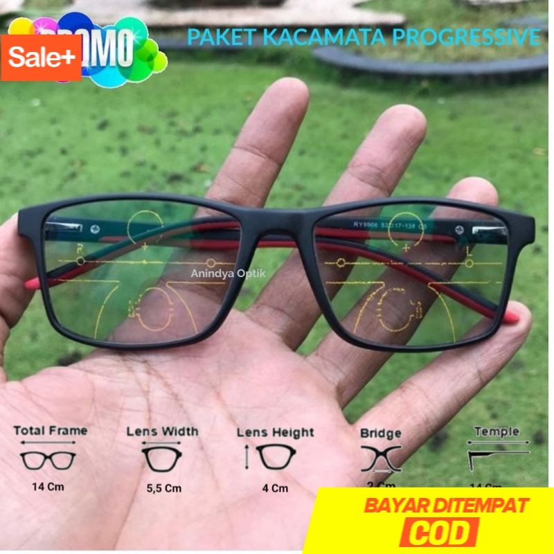 Kacamata Baca Jauh Dekat - Perumperindo.co.id