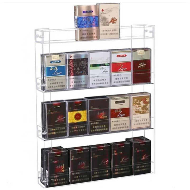 Jual Rak rokok akrilik/Display rokok | Shopee Indonesia