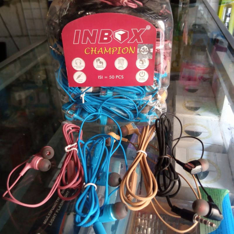 Harga Inbox Terbaru Desember 2021 | BigGo Indonesia