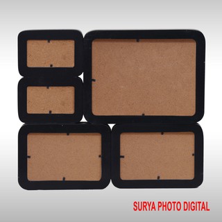 Jual Frame Foto Kolase Minimalis | Shopee Indonesia