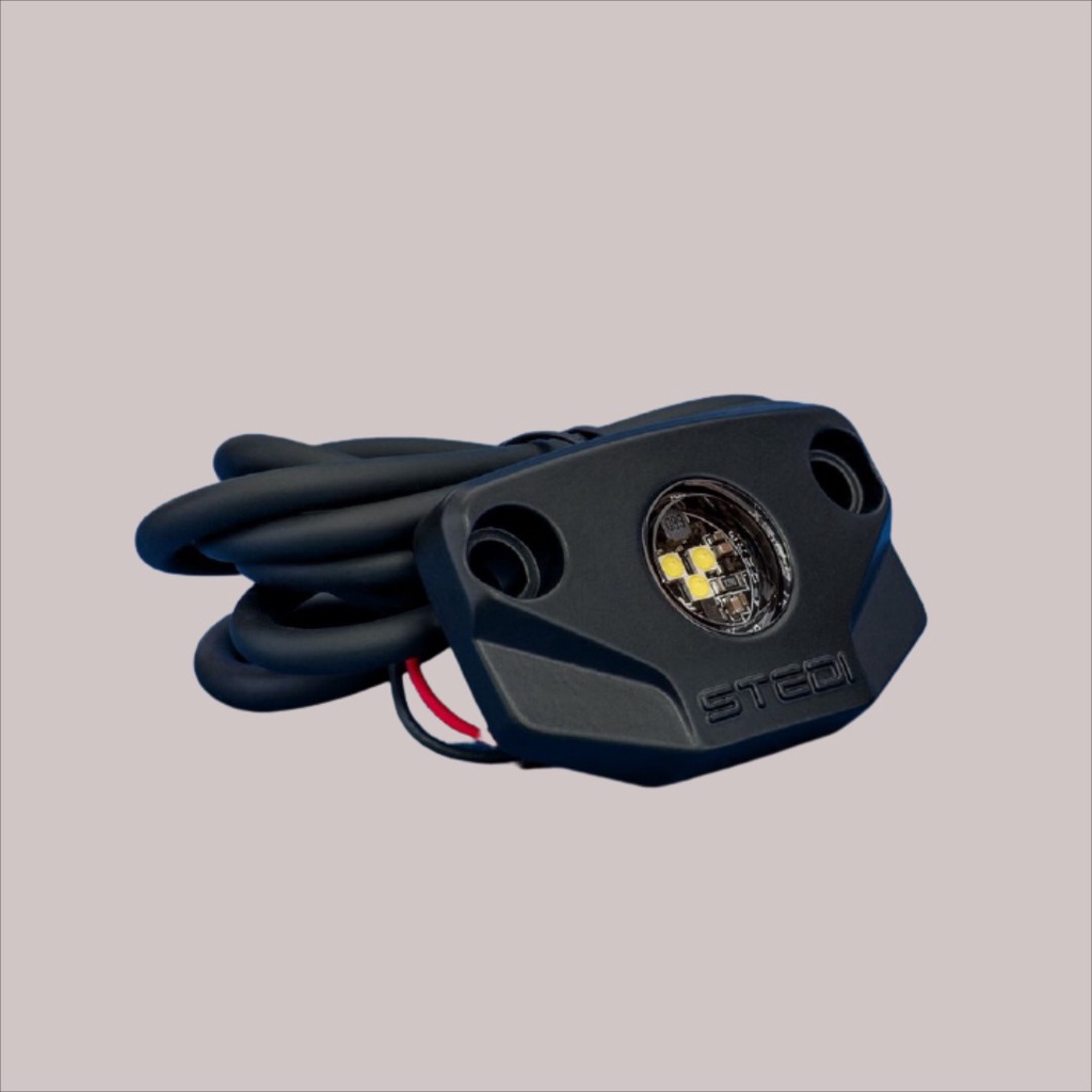 Jual STEDI Surface 5700K LED Rock Light | Shopee Indonesia