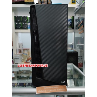 Jual Casing Premium Aerocool Case FALCON FRGB Include 4 FAN | Shopee ...