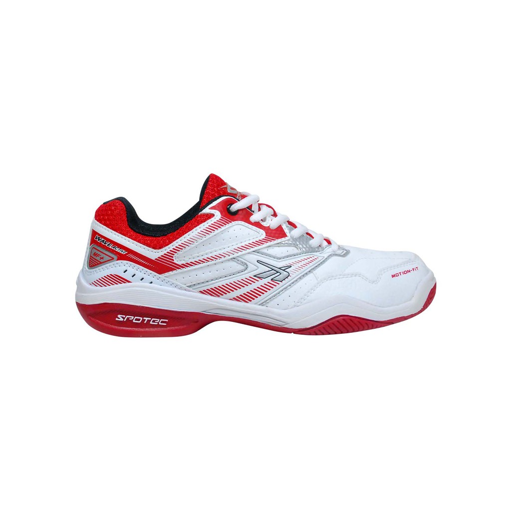 Jual Promo Sepatu Pria / Wanita Tennis SPOTEC NELSON | Shopee Indonesia