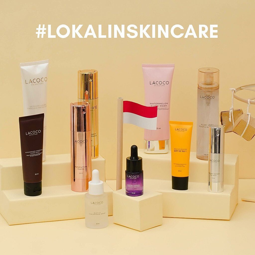 Produk Lacoco En Nature Official | Shopee Indonesia