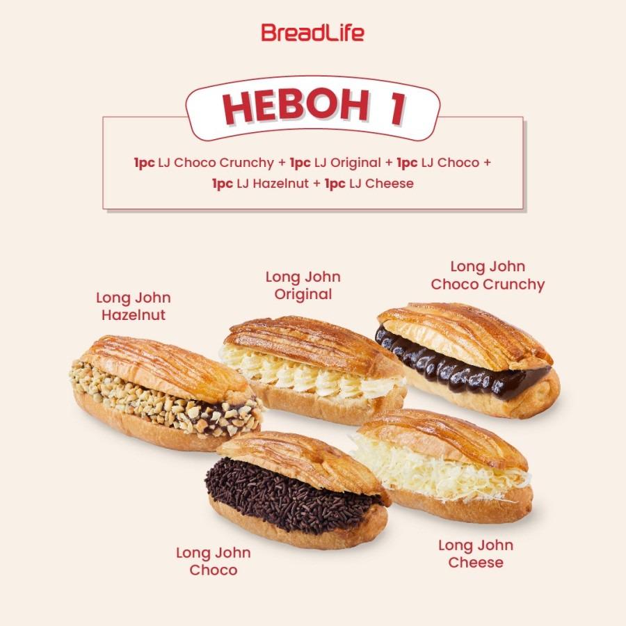 Toko Online BreadLife Bakery Official Shop | Shopee Indonesia