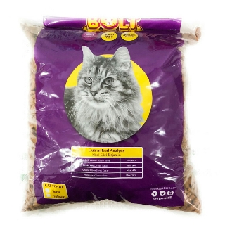 Jual BOLT CAT FOOD TUNA / SALMON 1KG | Shopee Indonesia