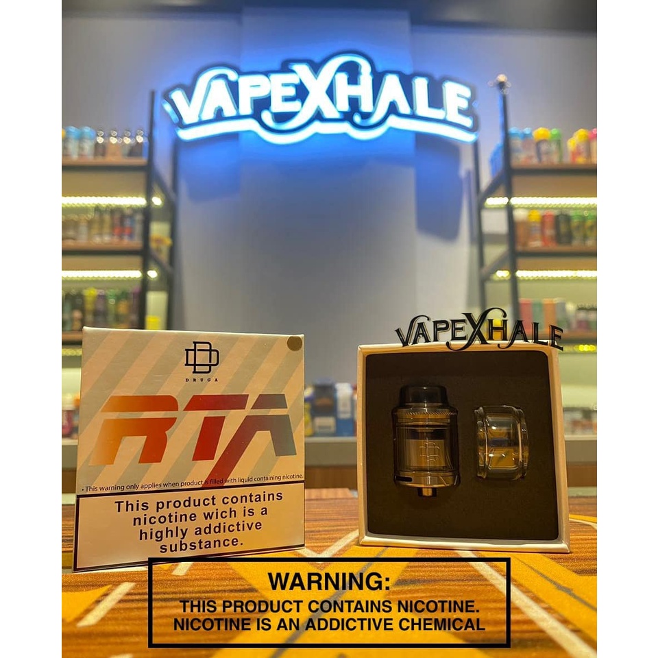 Jual DRUGA RTA ( Single Coil ) Indonesia|Shopee Indonesia