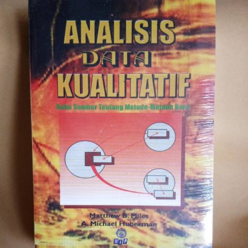 Jual ANALISIS DATA KUALITATIF MATTHEW B MILES A MICHAEL HUBERMAN