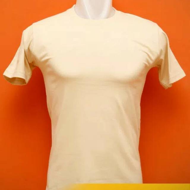 Gambar Kaos Polos Warna Coklat - status wa terbaru
