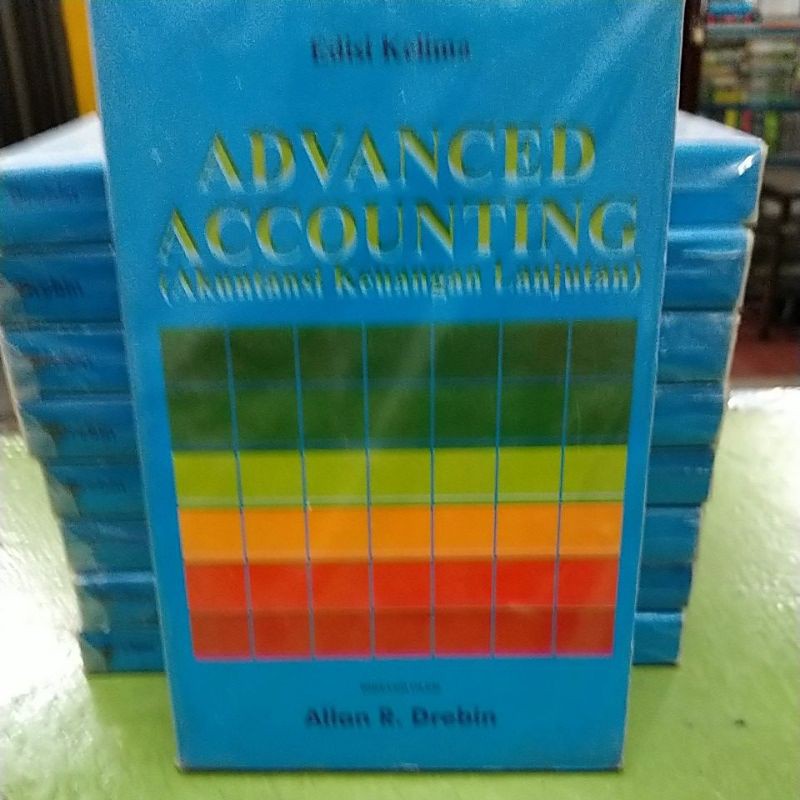 Harga Advance Accounting Terbaru Desember 2022 |BigGo Indonesia