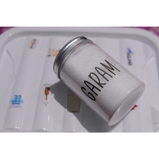 Jual STIKER TRANSPARAN DAN NON TRANSPARAN BUMBU DAPUR PANTRY CUSTOM ...