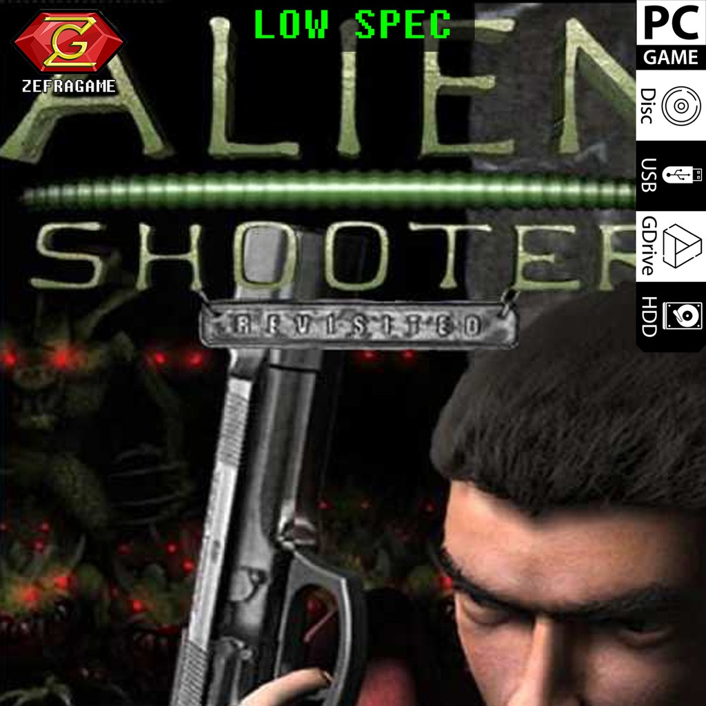 Jual Alien Shooter Revisited PC Full Version/GAME PC GAME/GAMES PC ...