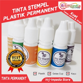 Jual Tinta stempel permanen premium | Tinta stempel permanen untuk ...