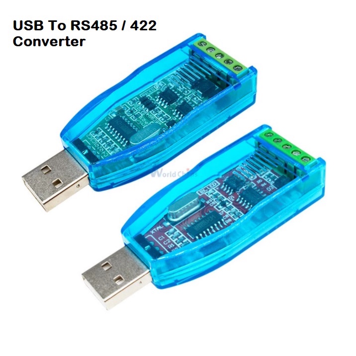 Jual USB To RS485/422 Converter | Shopee Indonesia