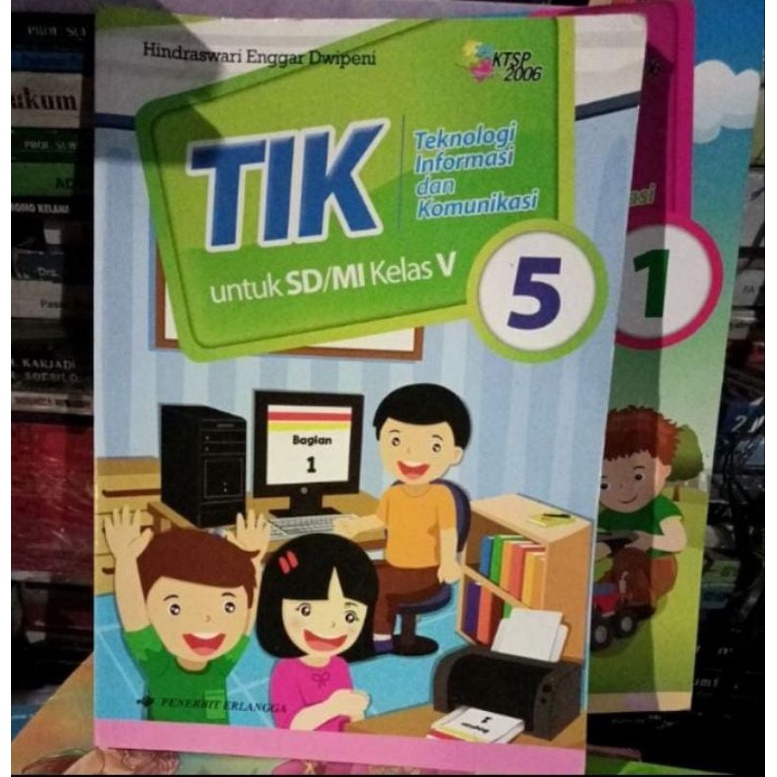 Jual Buku TIK kelas 5 sd Bekas | Shopee Indonesia Jual Buku TIK kelas 5 sd Bekas | Shopee Indonesia