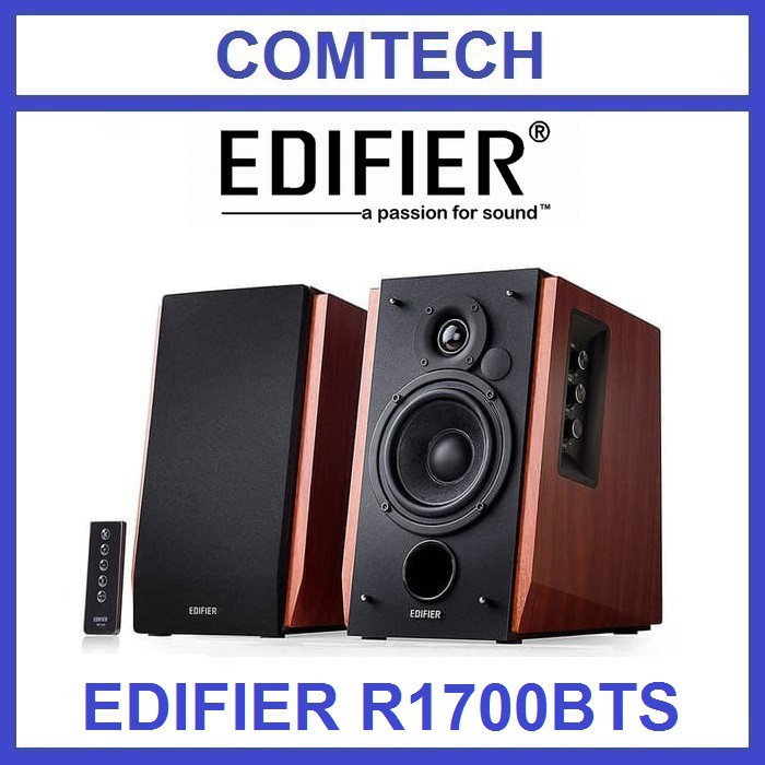 Jual Edifier R1700BTs Active Bluetooth Bookshelf Speaker Komputer ...