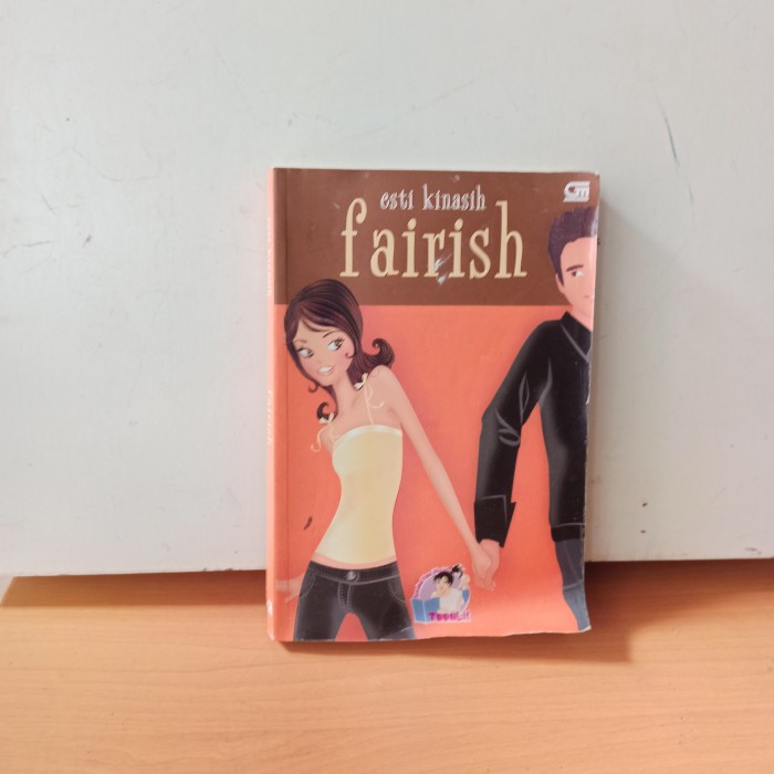 Jual novel original fairish Esti Kinasih | Shopee Indonesia