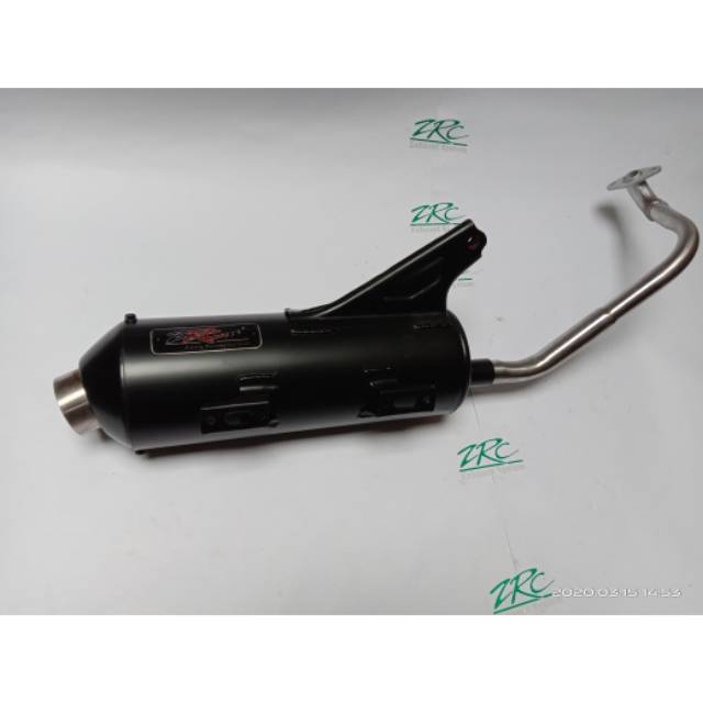 Jual KNALPOT ZRC SOOPY | Shopee Indonesia