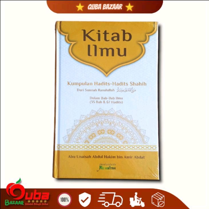 Jual Kitab Ilmu Ustadz Abdul Hakim Bin Amir Abdat Kumpulan Hadits ...