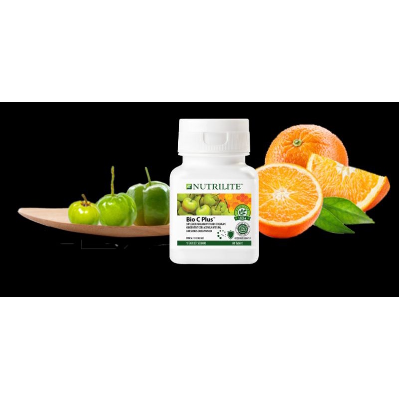 Jual Nutrilite Bio C Plus Vitamin Vit C Acerola Cherry Citrus ...