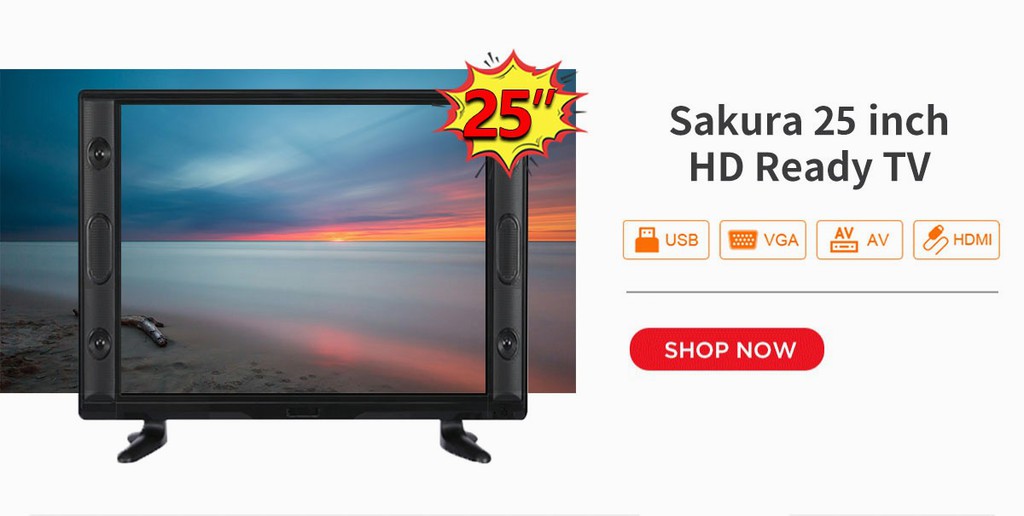 Produk SakuraTV | Shopee Indonesia
