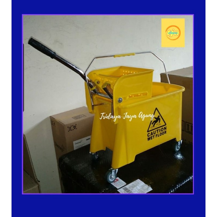 Jual single bucket 20 liter | Shopee Indonesia