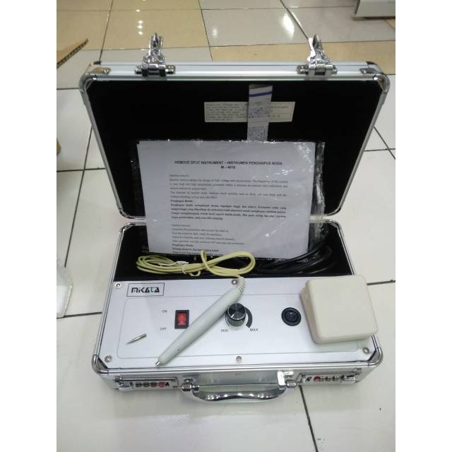 Jual Alat Facial Spot Couter Box | Shopee Indonesia